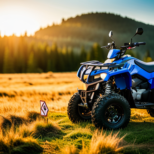 Understanding ATV Insurance: Coverage Options and Requirements ...