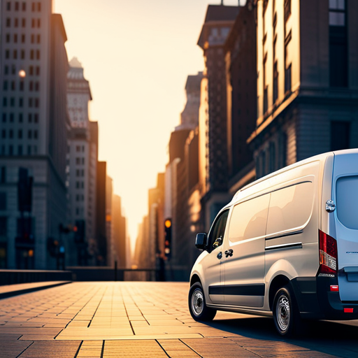 Understanding the Basics of Commercial Van Insurance - Insure Centers